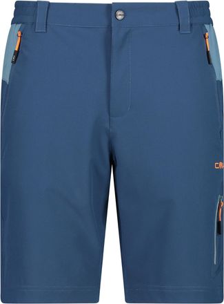 F.lli Campagnolo Herren Bermudas bluesteel 54