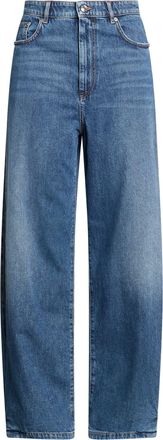 Sportmax HOSEN & R&Ouml;CKE - Jeanshosen auf YOOX.COM
