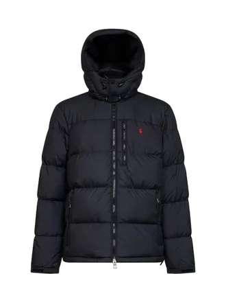 Polo Ralph Lauren Gorham Down Jacket - Black