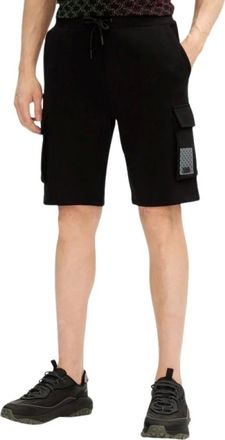 Karl Lagerfeld Homme, Shorts, Noir, Taille: L Shorts d&eacute;contract&eacute;s