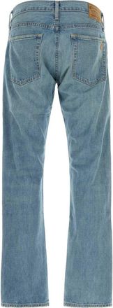 Polo Ralph Lauren Straight-Leg Denim Jeans - Blue