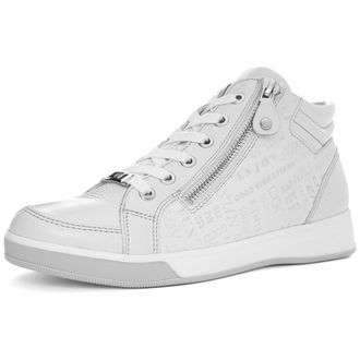 Ara Damen ROM Sneaker, Nebbia, 38 EU