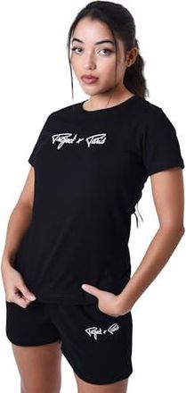 Project X Paris T-Shirt Femme Signature Noir XS