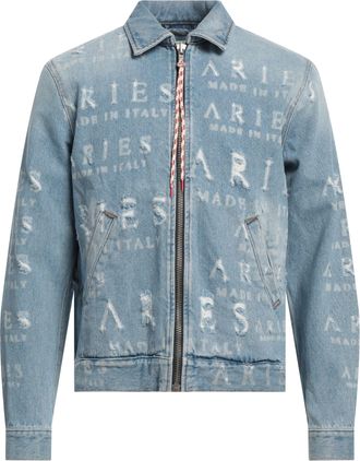 Aries JACKEN & M&Auml;NTEL - Jeansjacken/M&auml;ntel auf YOOX.COM