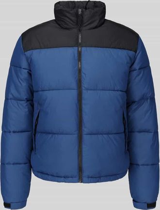 Only & Sons Regular Fit Steppjacke mit hohem Stehkragen Modell ONSMAVERICK