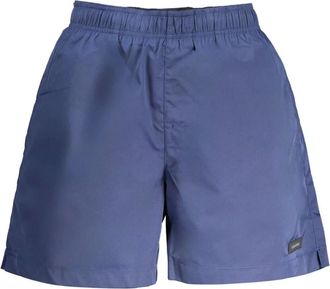 Calvin Klein Homme, Maillots de bain, Bleu, Taille: XL Short de Bain Homme Bleu