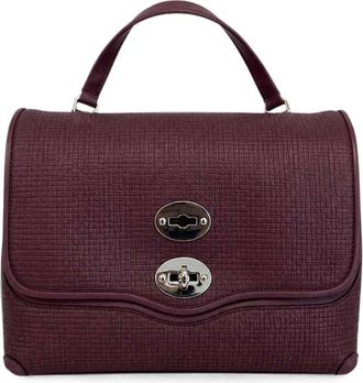Zanellato Sac Cabas - Marron