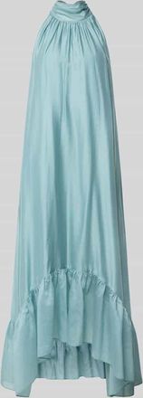 Jake*s Cocktailkleid mit r&uuml;ckseitiger Schn&uuml;rung