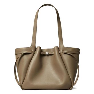 Tory Burch Romy Tote - - Bags - Damen - Grau - ONE SIZE