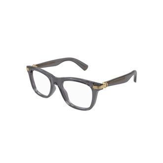 Cartier Ct0558O 008 Optical Frame - - Accessories - Herren - Grau - 53 MM