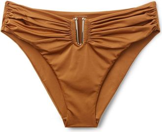 Calzedonia Bikinihose Shiny Satin