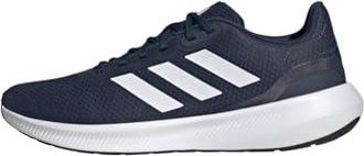 adidas Homme Runfalcon 3.0 Shoes, Legend Ink/Cloud White/Core Black, 45 1/3 EU