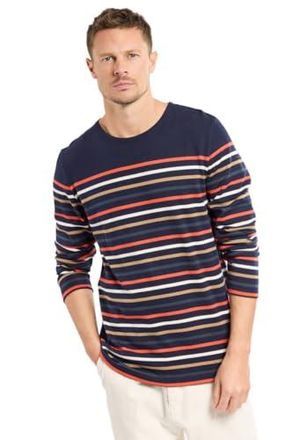 Armor Lux Marini&egrave;re en Coton Rustique Deauville