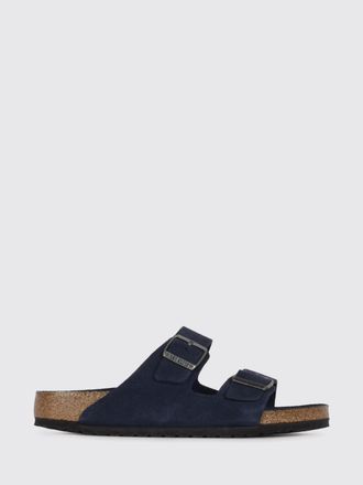 Birkenstock Sandale Homme couleur Bleu Azur