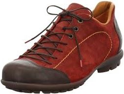 Think Homme Kong Herren Lederfutter Derby, Espresso Kombi 3050, 44.5 EU