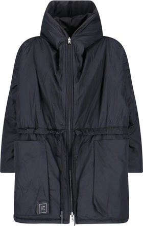Kimo no-rain Trench-Coat - Noir