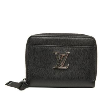 Louis Vuitton Porte-monnaie Pre-owned - Femme - Pre-owned - Noir - Taille: ONE Size