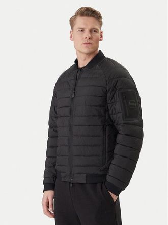 HUGO BOSS Bomberjacke Urbanex 50551074 Schwarz Regular Fit