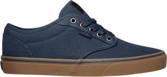 Vans Atwood Sneaker f&uuml;r Herren, Canvas (Marine/Gummi Rosa)