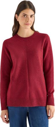 Cecil Kuscheliger Pullover Rhubarb Melange XL