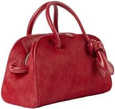 Jacquemus Le petit Turismo en cuir poulain