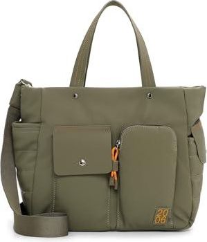 Emily & Noah Sac &agrave; dos E&N Joeline 65704 femmes sacs &agrave; main bicolore