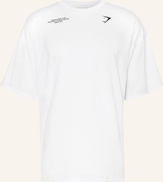 Gymshark Gymshark T-Shirt Conditioning Club weiss