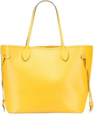 Louis Vuitton Damen, Pre-Owned, Gelb, ONE SIZEGröße