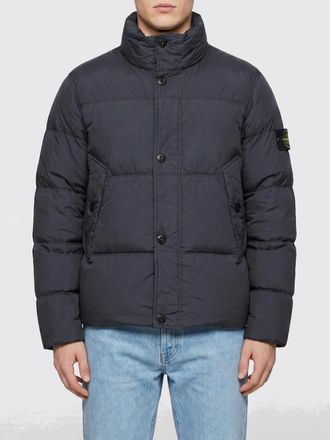 Stone Island Jacke Herren Farbe Blau