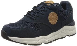 CHUNG SHI Damen Duxfree Vancouver Allwetter-Schnürhalbschuhe, Navy, 38 EU