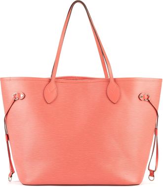 Louis Vuitton Crossbody Bags - Neverfull MM - Gr. unisize - in Rosa - für Damen