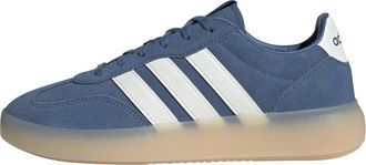 adidas Herren BARREDA Decode Shoes, Dusky Ink/Off White/Sand strata, 43 1/3 EU