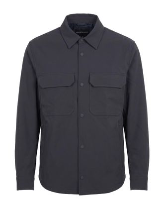 Emporio Armani JACKEN & M&Auml;NTEL - Jacken und Anoraks auf YOOX.COM