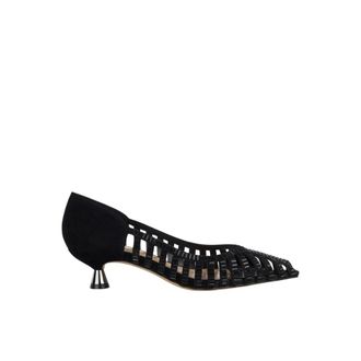 Alma En Pena Mini Spiegeleffekt Schuh - - Shoes - Damen - Schwarzk - 39 EU
