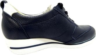 Waldl&auml;ufer Damen, Schuhe, Blau, 38 EUGr&ouml;&szlig;e