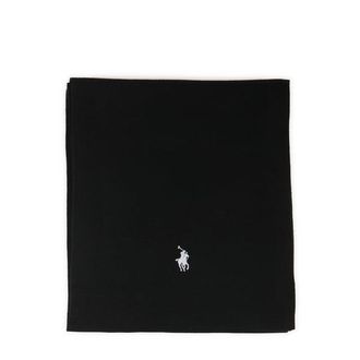 Polo Ralph Lauren &Eacute;charpe unie en cachemire