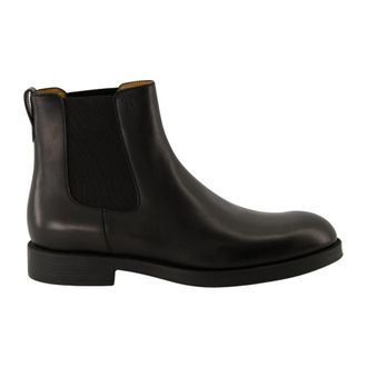 Tod's Chelsea Stiefelette - - Shoes - Herren - Schwarzk - 42 EU