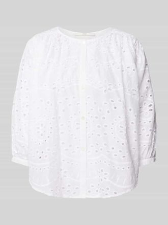 Lanius Relaxed Fit Bluse mit 3/4-Arm