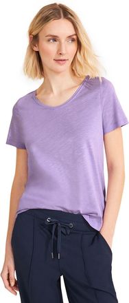 Street One Basic Kurzarmshirt