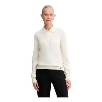 Bally Femme, Pulls, Beige, Taille: 38 FR Pull en Cachemire