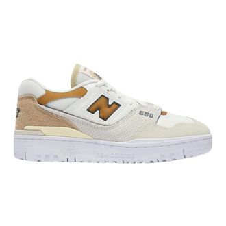 New Balance Femme, Chaussures, Blanc, Taille: 41 EU 550St Baskets Hommage Basketball