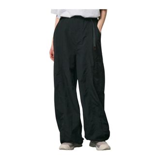 Gramicci Pantalon Ballon Large en Nylon - Homme - Sport - Noir - Taille: M