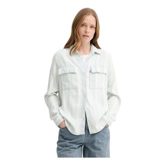 Levi's Hemden - - Blouses & Shirts - Damen - Blau - XS