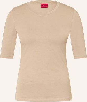 HUGO BOSS Hugo T-Shirt Darnelia beige