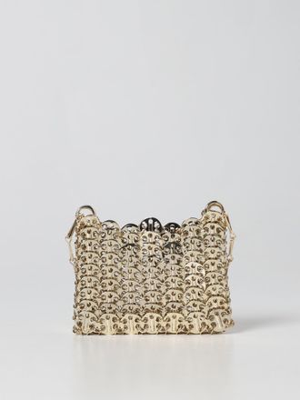Paco Rabanne Mini Sac RABANNE Femme couleur Or