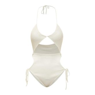 ADĀMO Andrea Adamo Body - - Tops - Damen - Beige - M