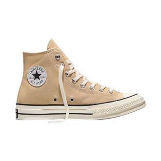 Converse unisex, Chaussures, Beige, Taille: 37 EU Chuck 70 High Top