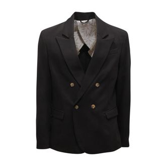 Imperial Giacca Doppiopetto O8908 - - Jackets - Herren - Schwarzk - M