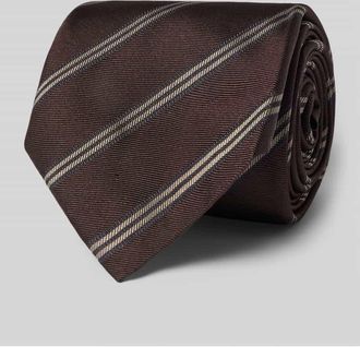 HUGO BOSS Krawatte aus reiner Seide Modell H-Tie 8 CM-ONE