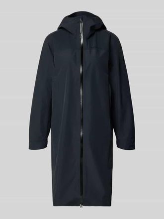 Peak Performance Mantel mit Zweiwege-Rei&szlig;verschluss und Kapuze